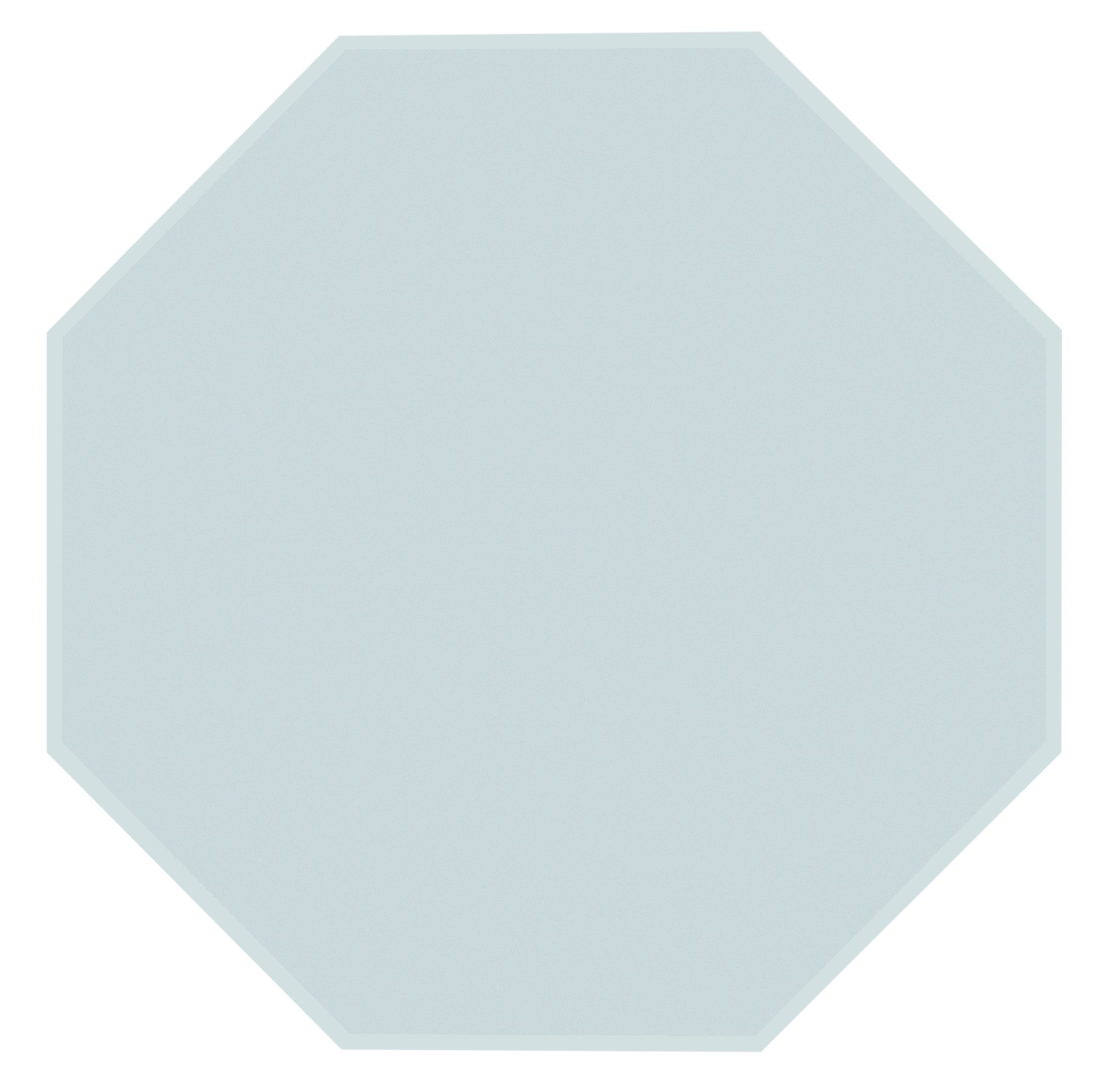 Octagon Glassware