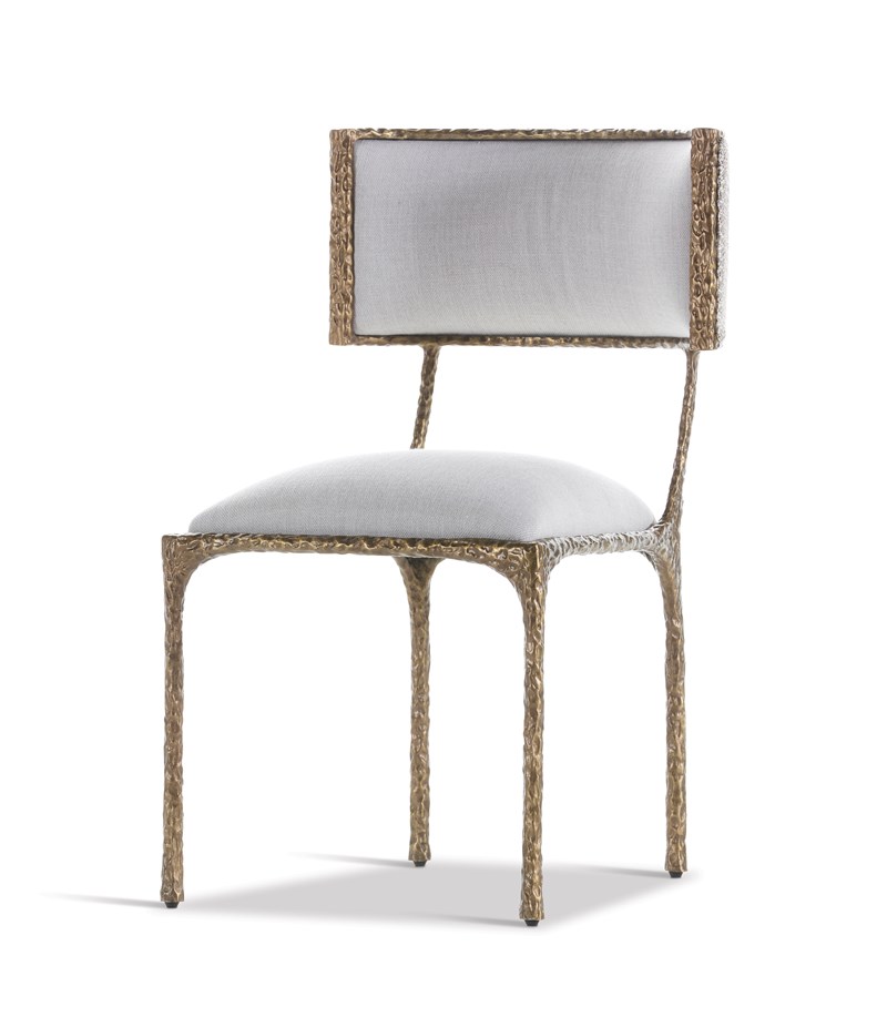 Pollara Dining Chair : dining room : dining chairs : baker | Robb & Stucky