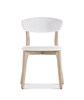 Joni Side Chair : dining room : dining chairs : huppe | Robb & Stucky