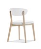 Joni Side Chair : dining room : dining chairs : huppe | Robb & Stucky