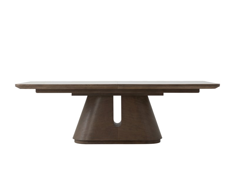 Carino Dining Table - Cocoa : dining room : dining tables : century furniture | Robb & Stucky