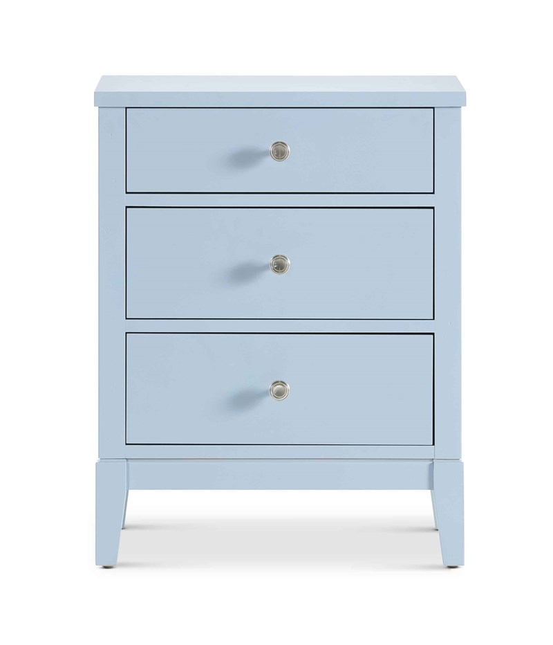 Cheryl Small Nightstand - Sky : bedroom : nightstands : sherrill ...