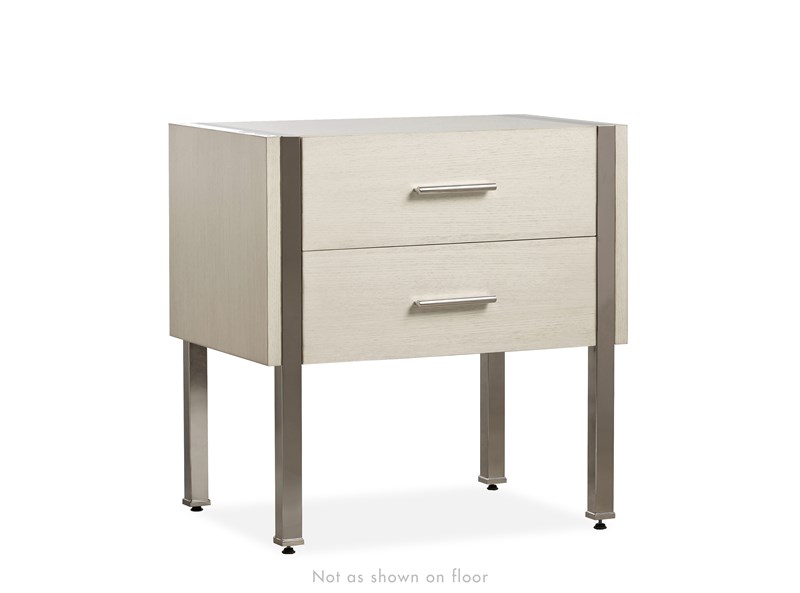 Cameron Nightstand : bedroom : nightstands : belle meade signature inc | Robb & Stucky