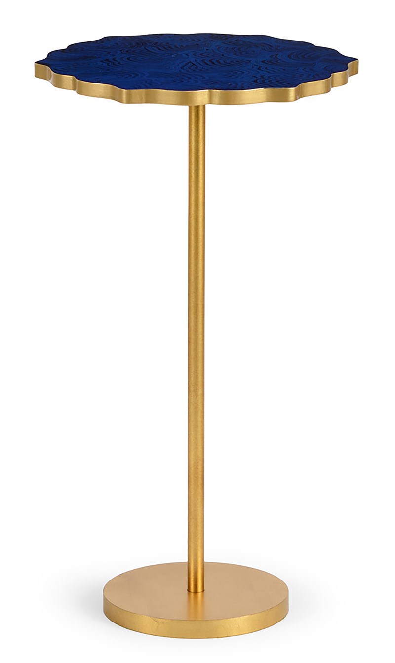 Lapis Side Table : living room : cocktail & end tables : chelsea house ...