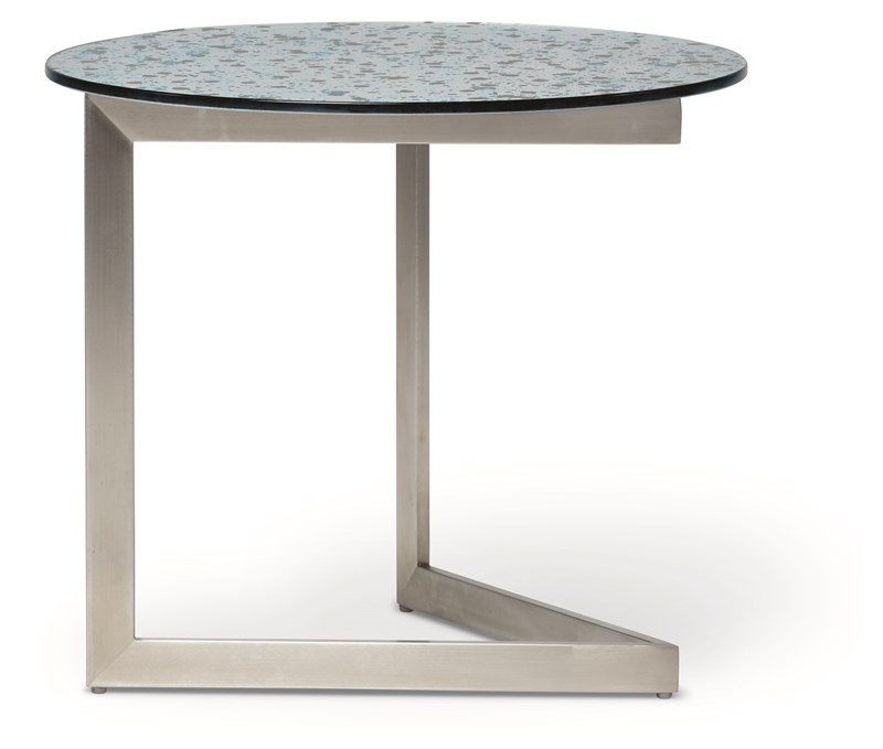 Translucent Splat Table : living room : accents : glassisimo | Robb ...