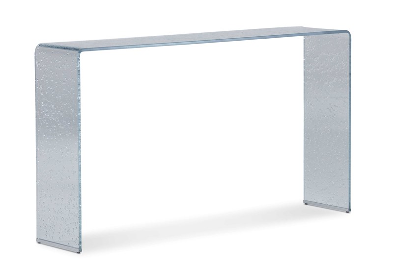 Grampo Console : living room : console tables : glassisimo | Robb & Stucky