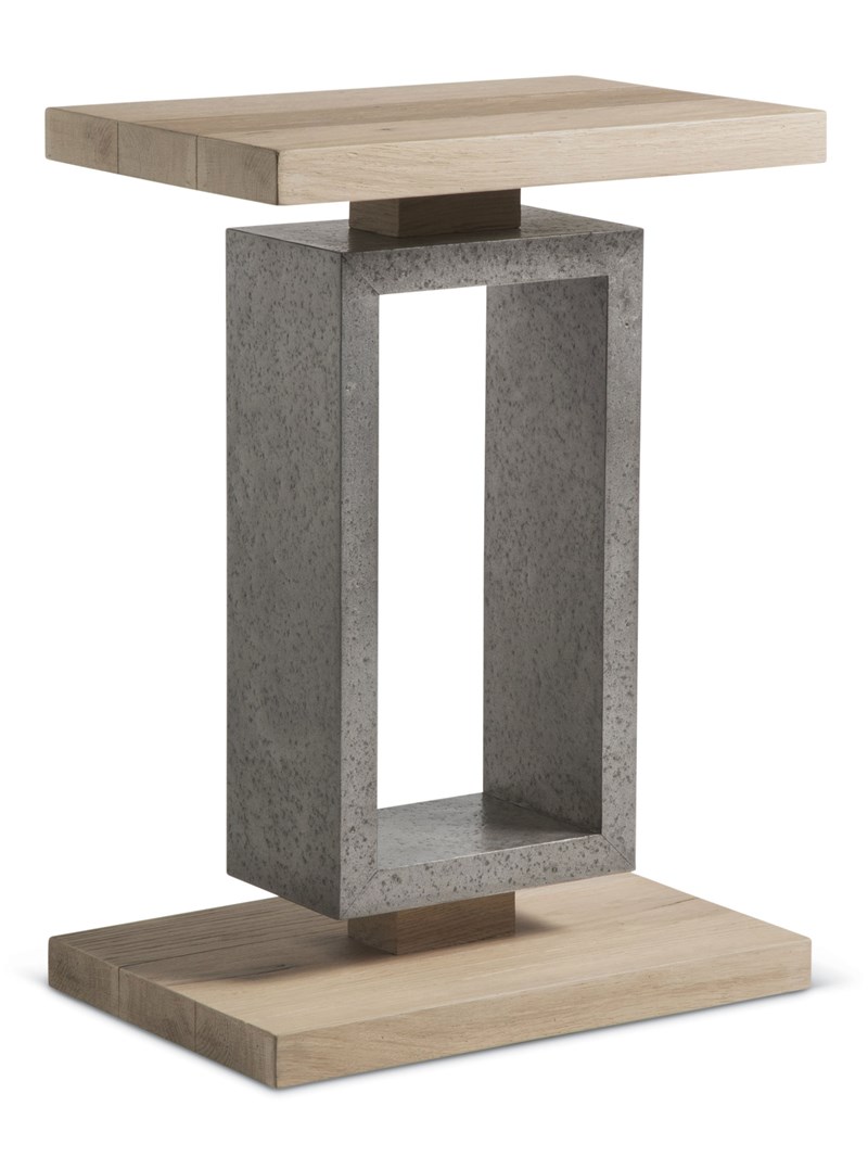 Verite Rectangular Spot Table : living room : accents : artistica ...