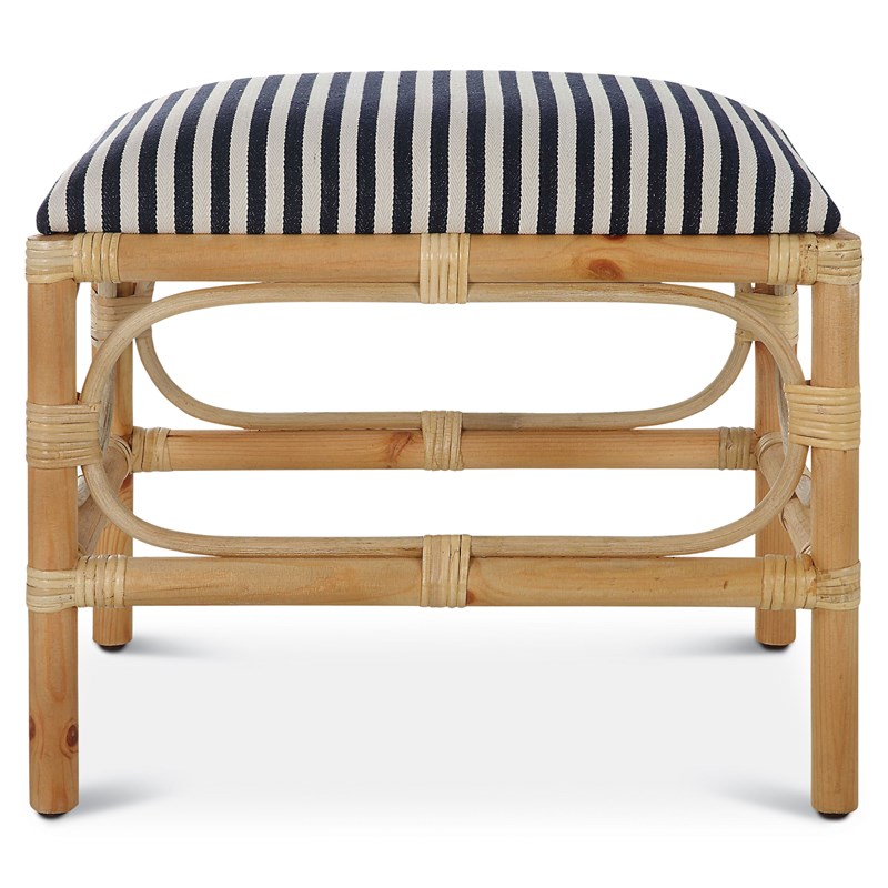 Laguna Small Bench : living room : ottomans & benches : the uttermost ...