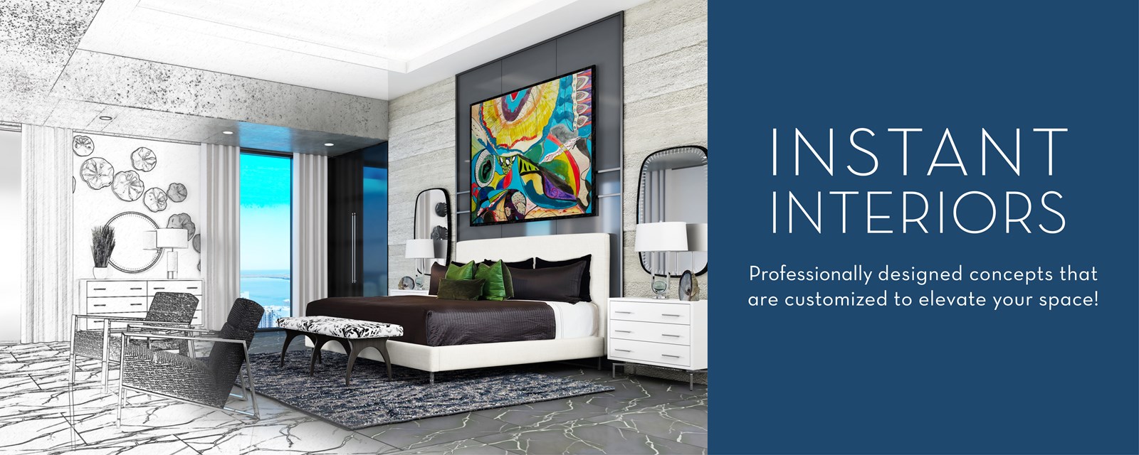 Instant Interiors | Robb & Stucky