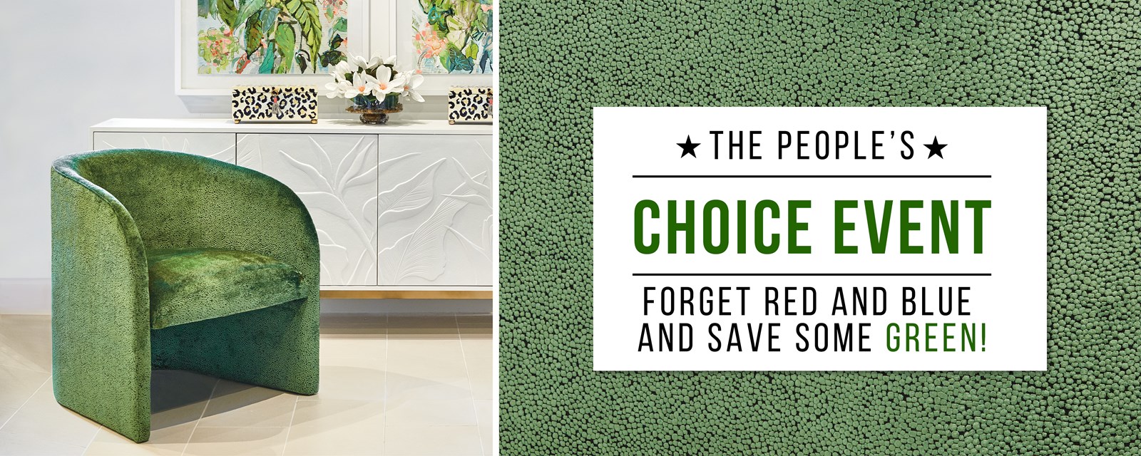 The People's Choice Event | Robb & Stucky